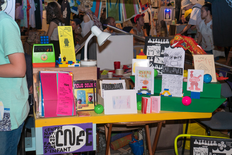 L 'Articho: CNFE - BULLETIN # 1