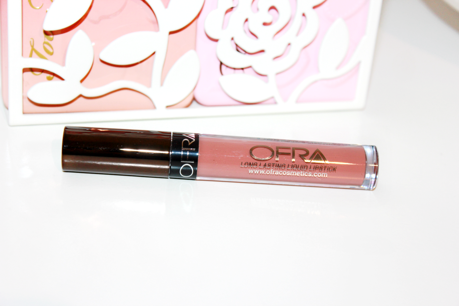 Ofra ‘Bel Air’ Long Lasting Liquid Lipstick | Review | Eline Blaise