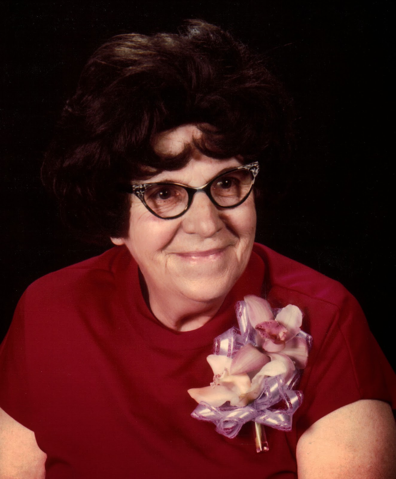 Cook Family History: Life Story of Ruth Elizabeth Proctor-Part One