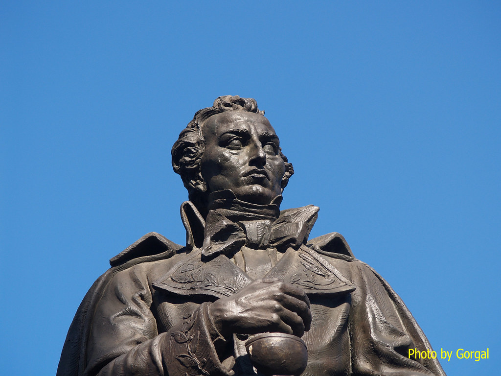 Manuel Piar, Libertador de Guayana, por Ángel Lombardi Boscán