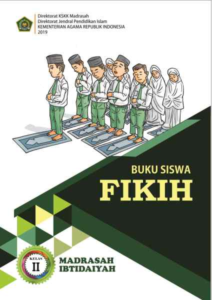Download Buku Fikih MI (KMA 183 2019) Semua Kelas - Ayo Madrasah Download Buku Fikih MI (KMA 183 2019) Semua Kelas - Ayo Madrasah