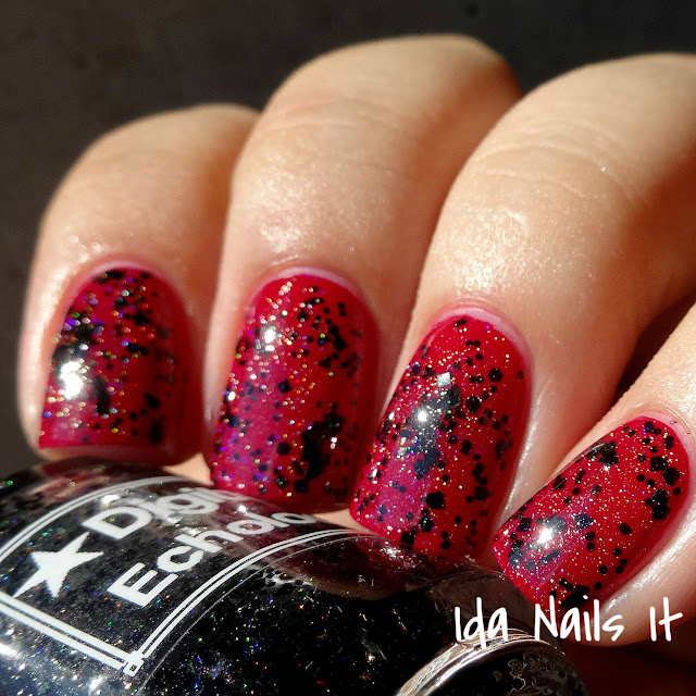 Ida Nails It: Digital Nails Swatches and Review