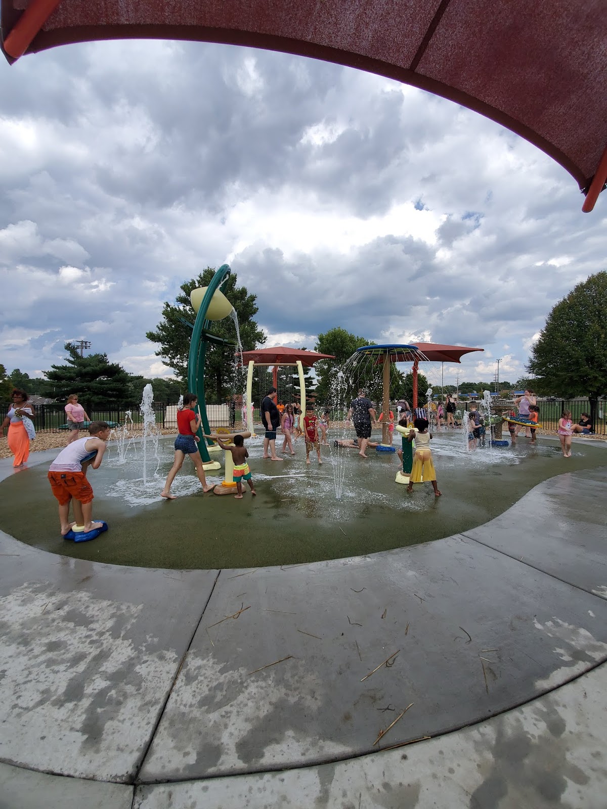 Play St. Louis: Koch Park, Florissant
