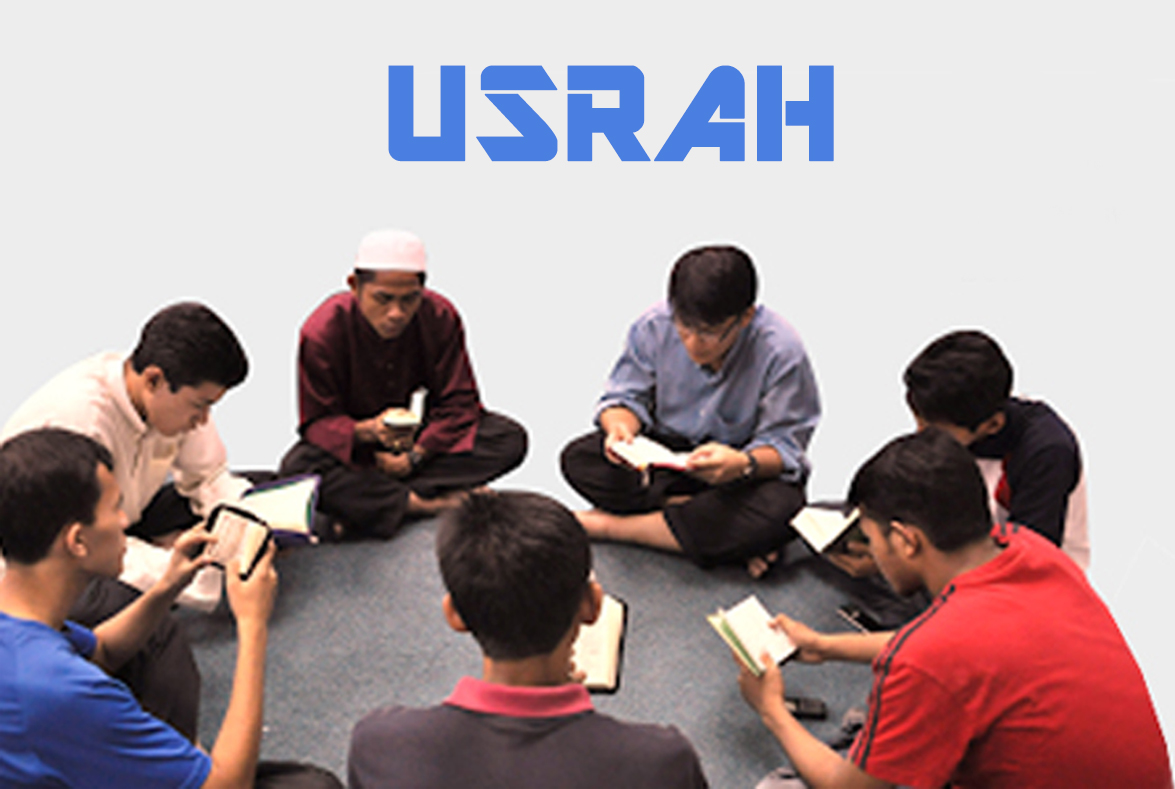 Jom Kenali Usrah dan Bagaimana Menyertainya di UPM - PEMBINA UPM