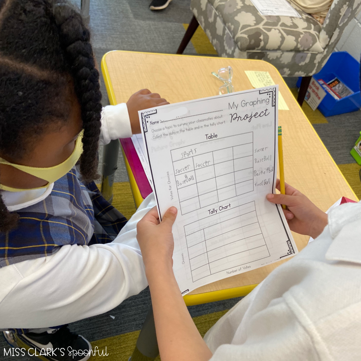 Miss Clark's Spoonful