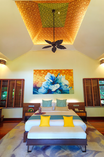 STAYCATION PACKAGES AT BUNGA RAYA ISLAND RESORT IN SABAH | Malaysian Foodie