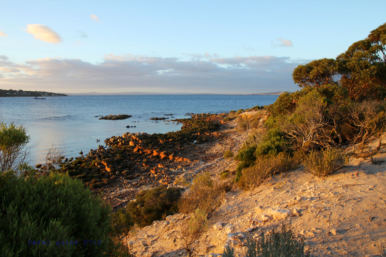 Discovering The Eyre Peninsula