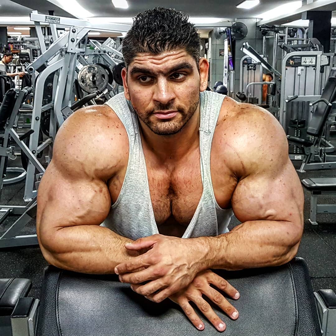 Greek Bodybuilders: Ο Ελληνο-Αυστραλός bodybuilder Χριστόφορος Κάββαλος ...
