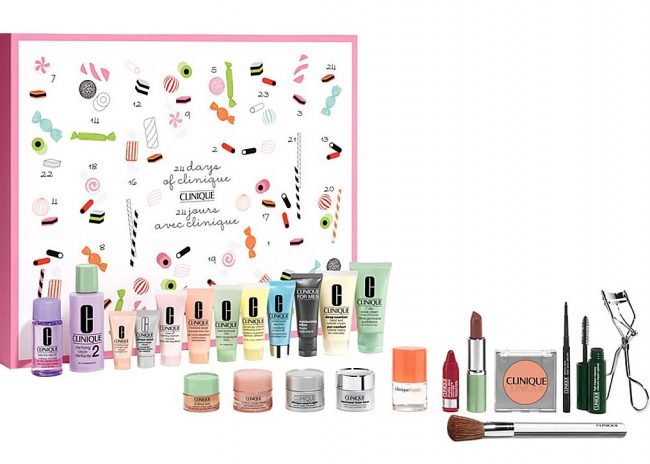 Navlastnikuzi: Kosmetické adventní kalendáře