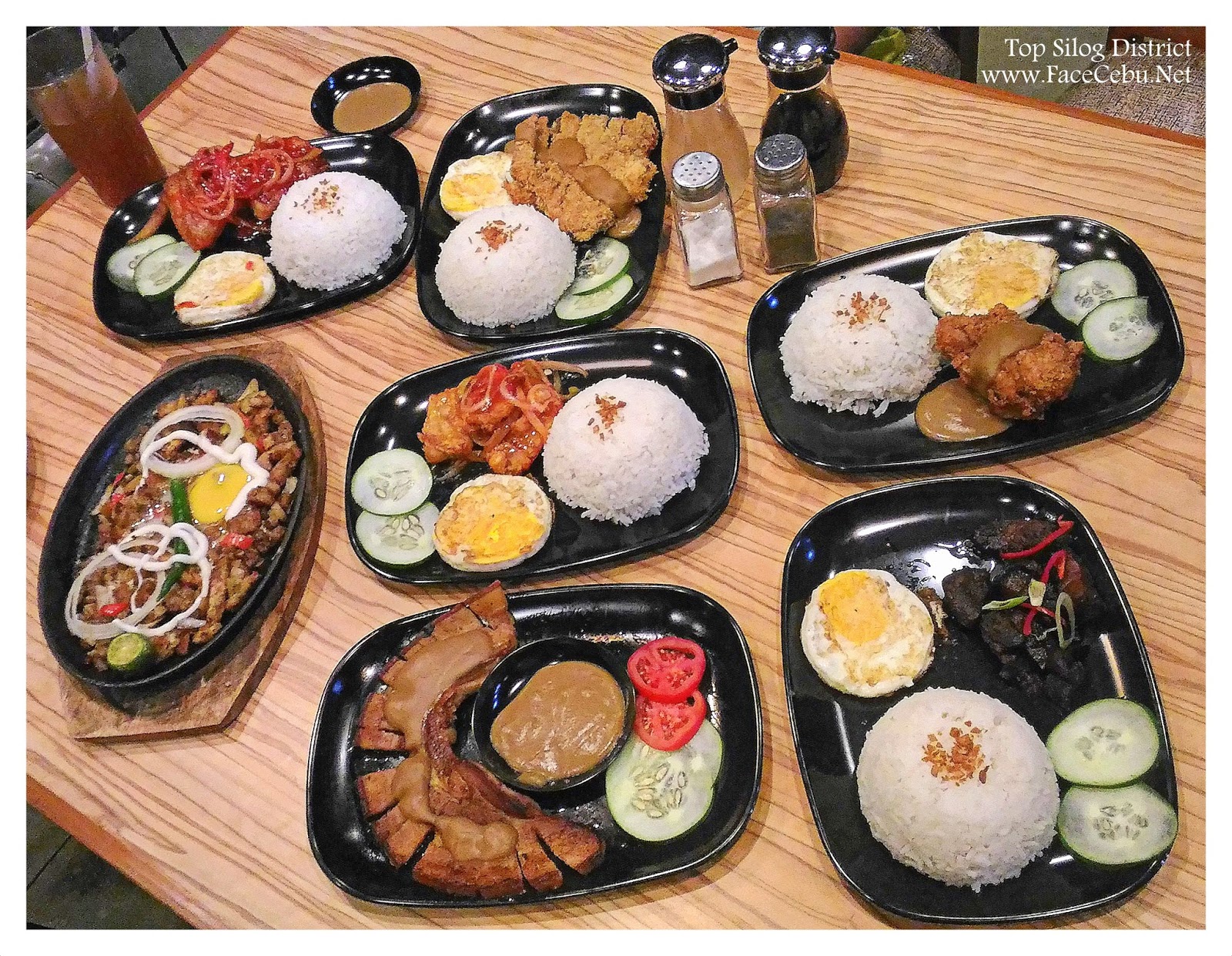 Top Silog District Serves Silog and Halo-Halo For 24 Hours - FaceCebu ...