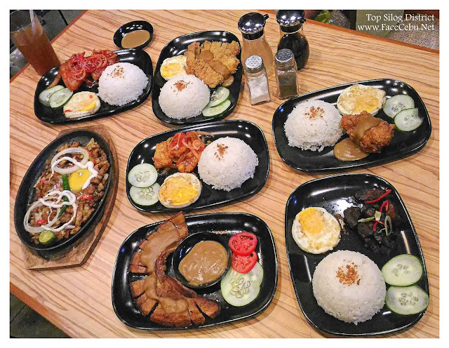 Top Silog District Serves Silog and Halo-Halo For 24 Hours - FaceCebu ...