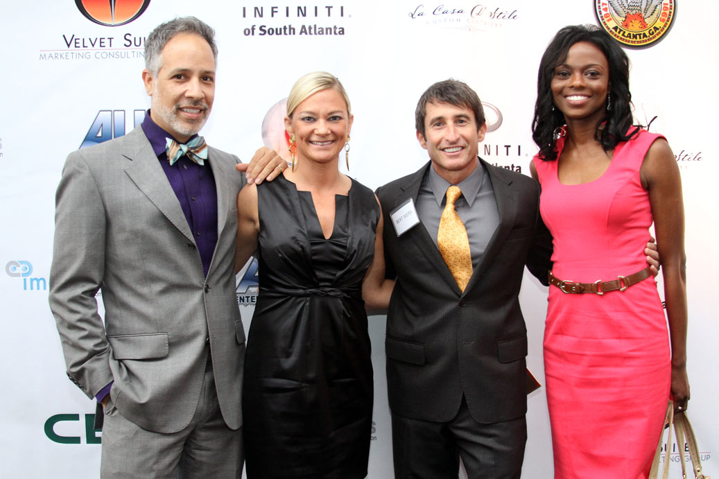 Trailblazers in Media & Entertainment Honored at Powerprene ur - It's ...