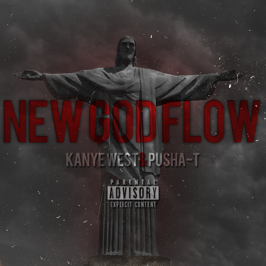 Rap It Up Design: New God Flow • Push T • Kanye West