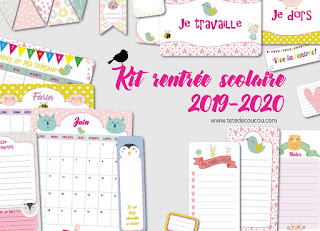 Des pépite pour marquer le premier jour de la rentrée