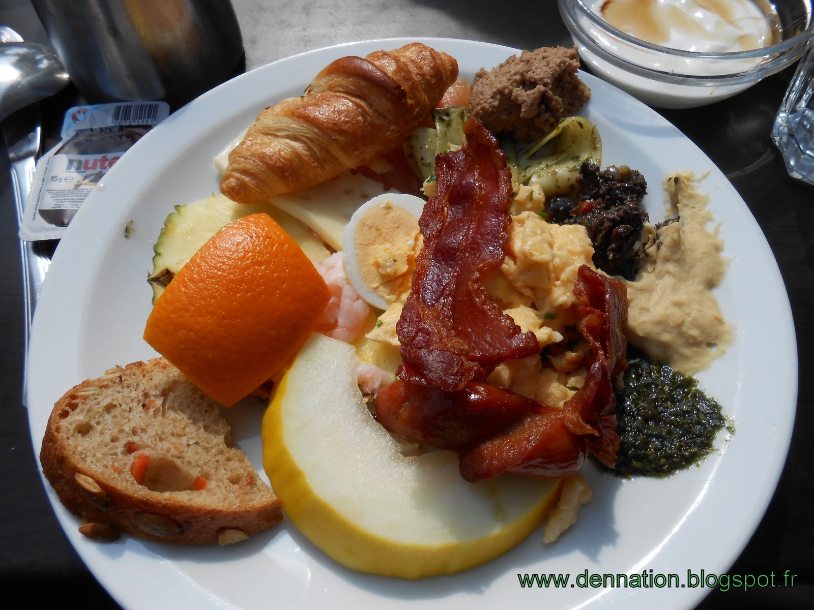 Den Nation: The Danish brunch