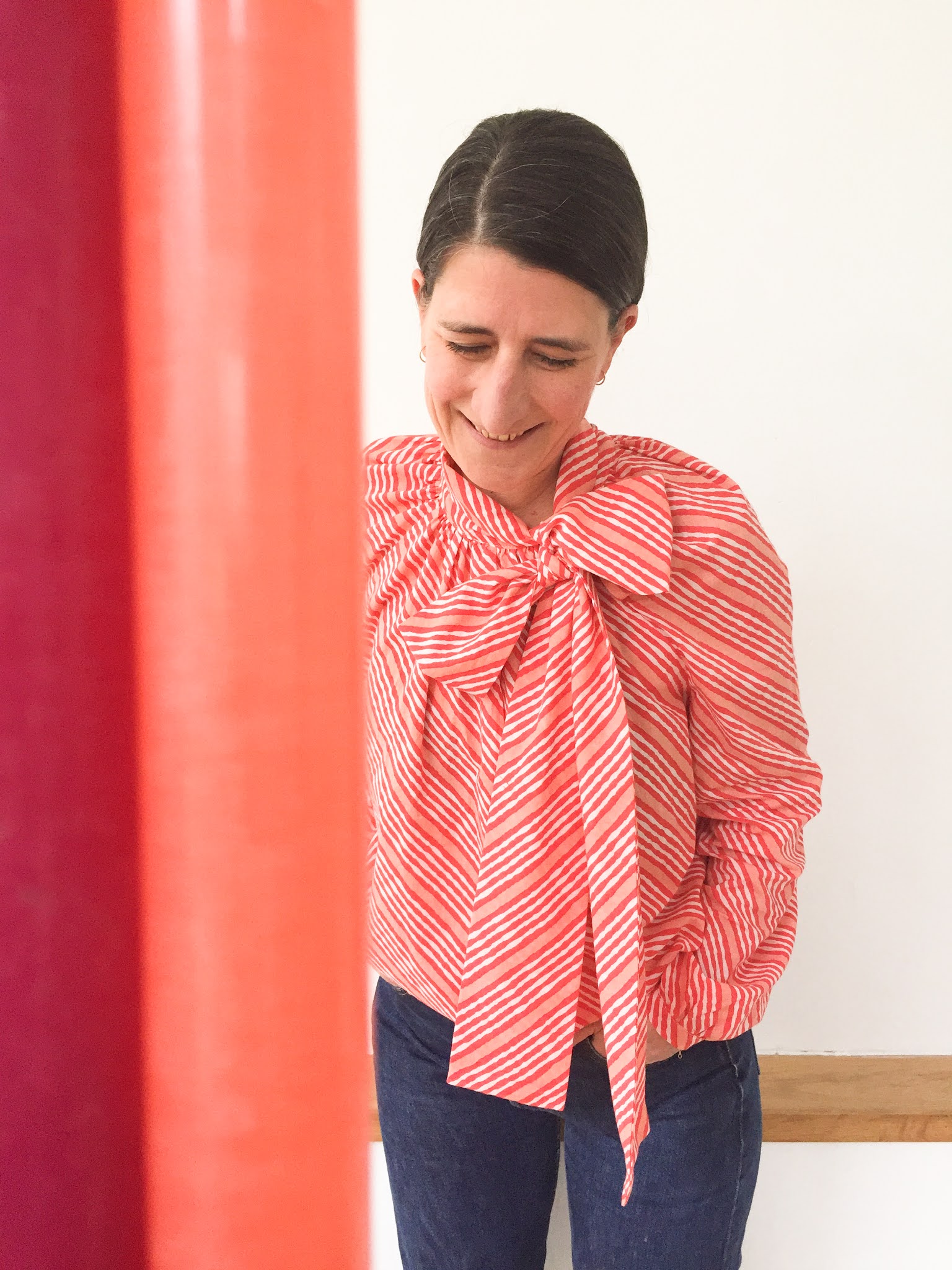 Delphine et Morissette: Tête de noeud