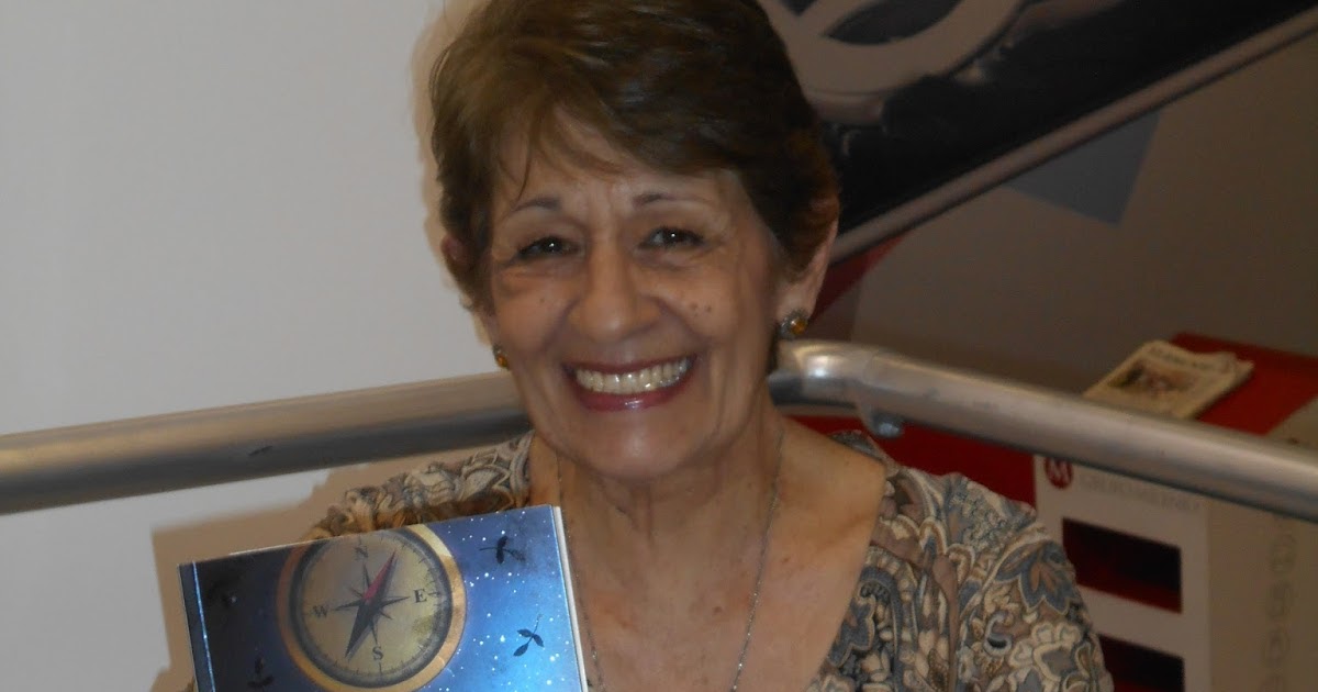 Claudia Celis presentó en la FIL Donde habitan los ángeles