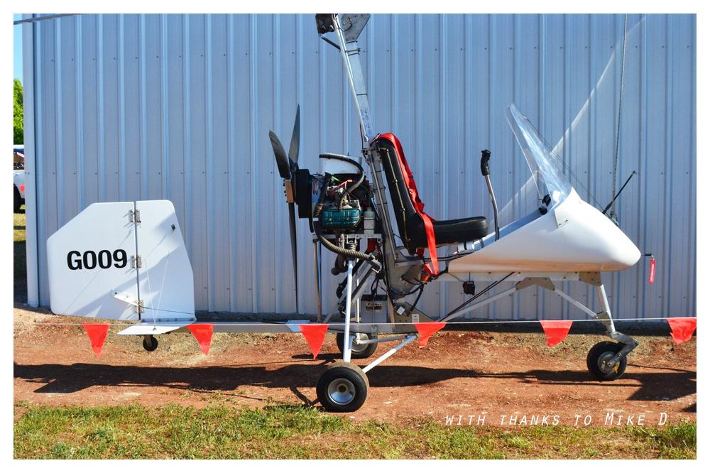 Australian Gyro Register: Gyrocopters in Australia - Registrations