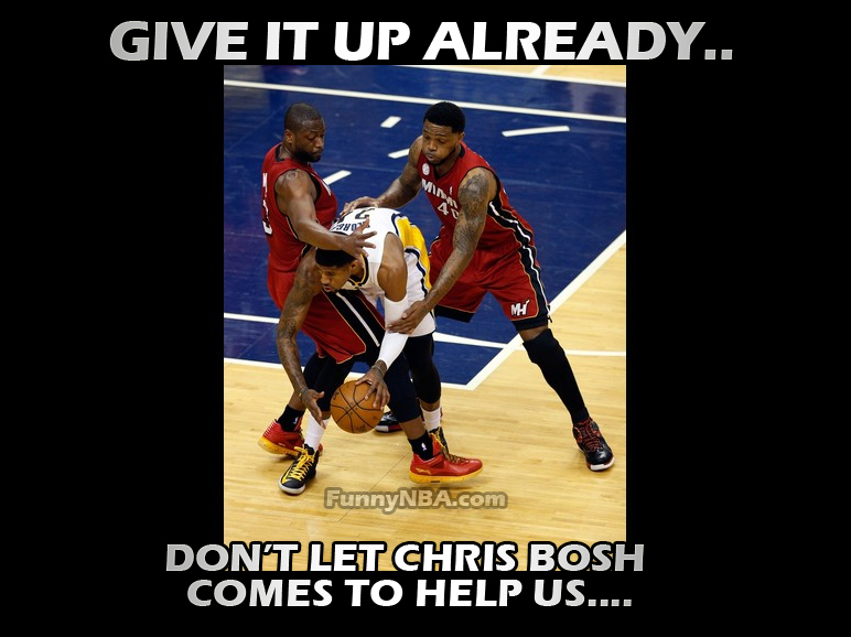 Miami Heat Eastern Conference Finals Champion - Funny Clip | NBA FUNNY ...