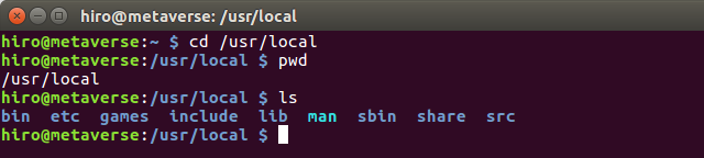 Mad Lab 6: Basic Navigation Using the Linux Command Line