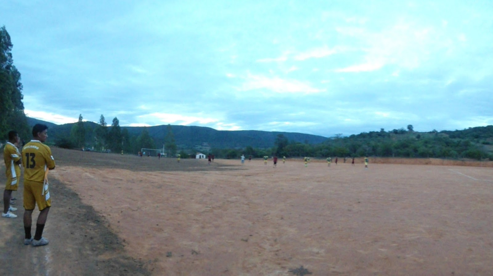 Tamboril vence Mucambo e segue rumo ao preparatório para o Campeonato ...