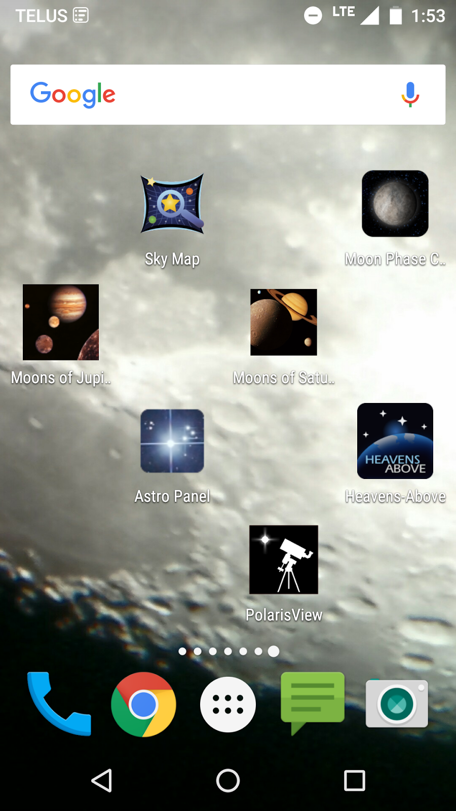 Free Astronomy Mobile Apps #1 | Northern Astronomy
