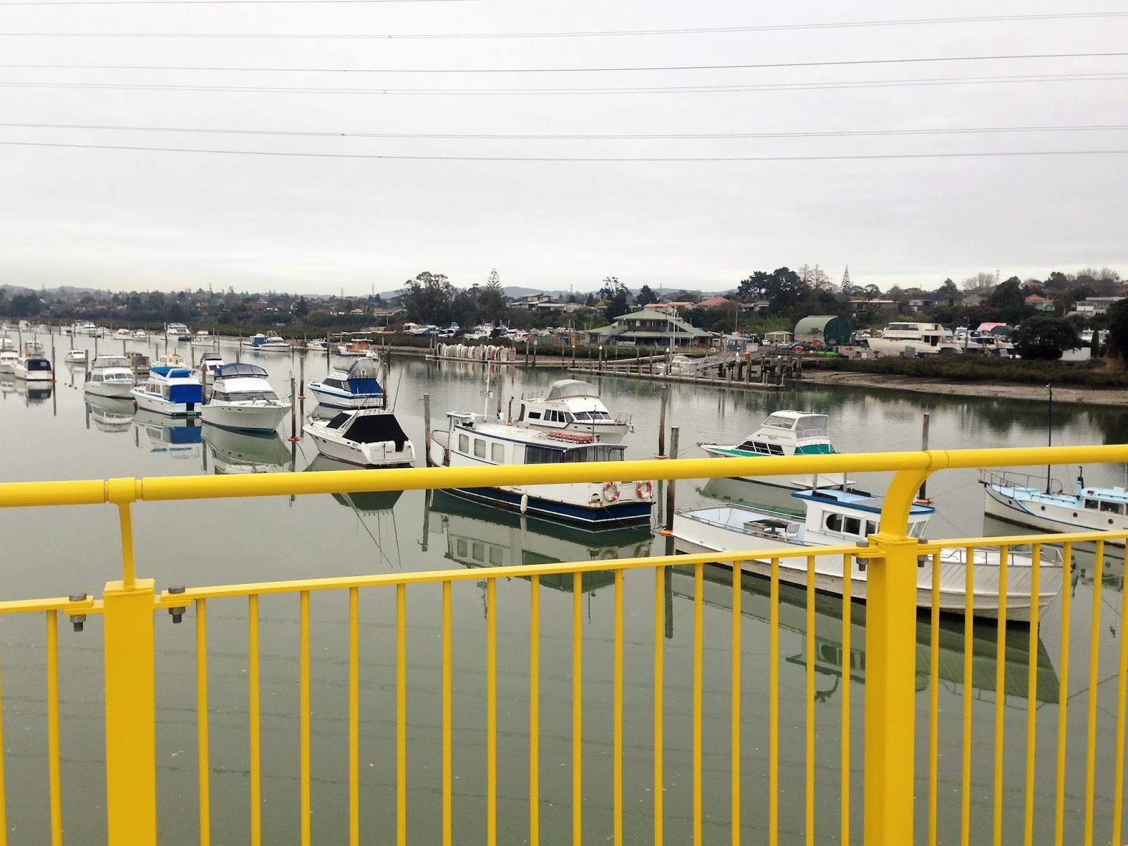 Auckland Cycleway - The North Western Cycleway ~ Cycle Touring in New ...