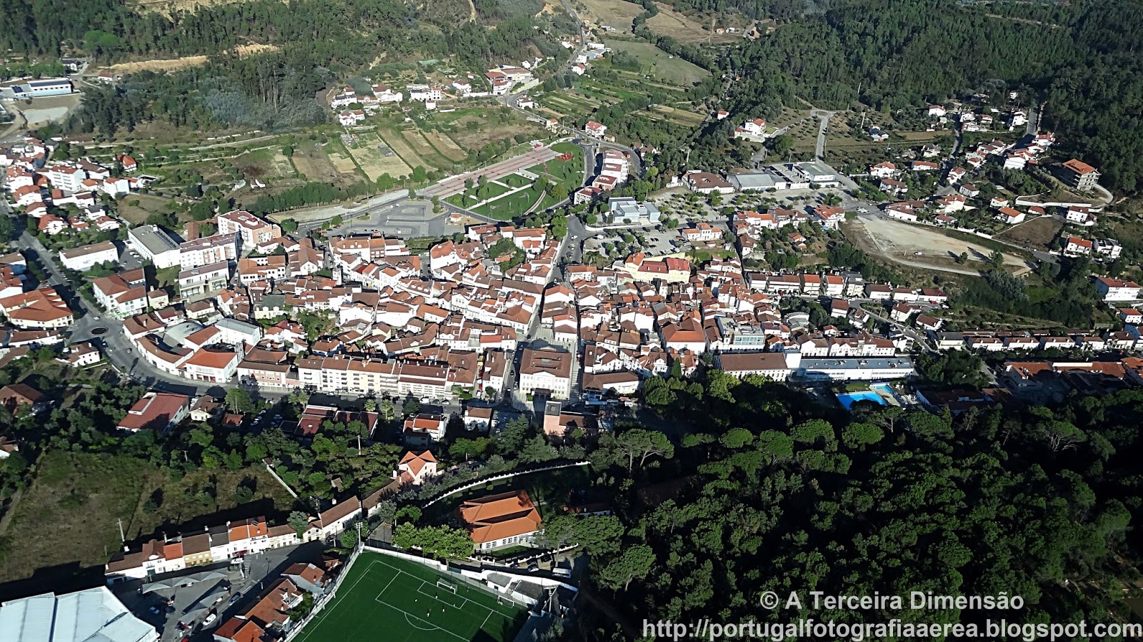 A Terceira Dimensão: Arganil