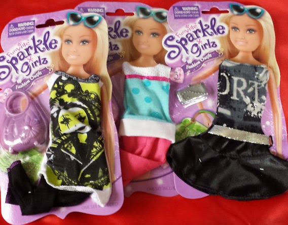 DorrieBelle's Doll Diaries: Are you ready for the Sparkle Girlz