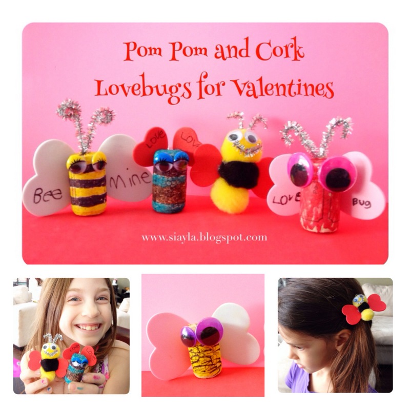 Imagination Station: Valentine Butterflies and Little Love bugs for ...