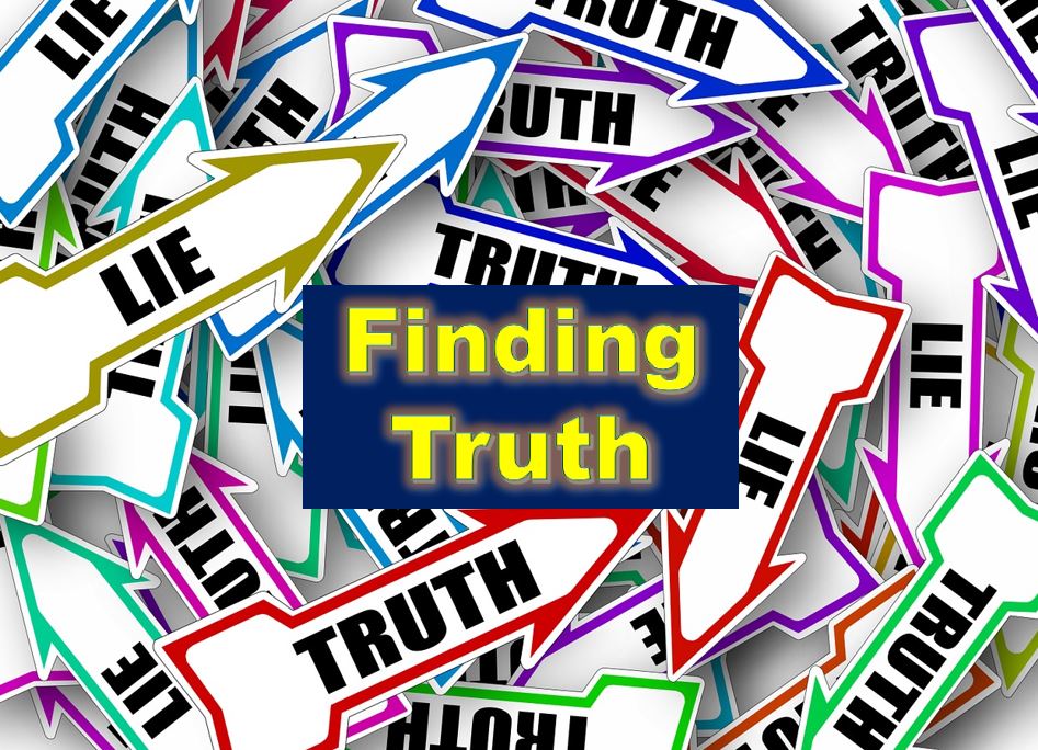 Rocky Road Devotions: Finding Truth