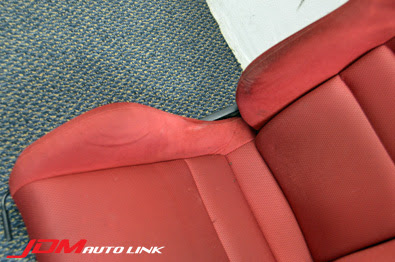 JDM Auto Link: Mazdaspeed Bucket Seat with RX-7 FD3S Seat Rail