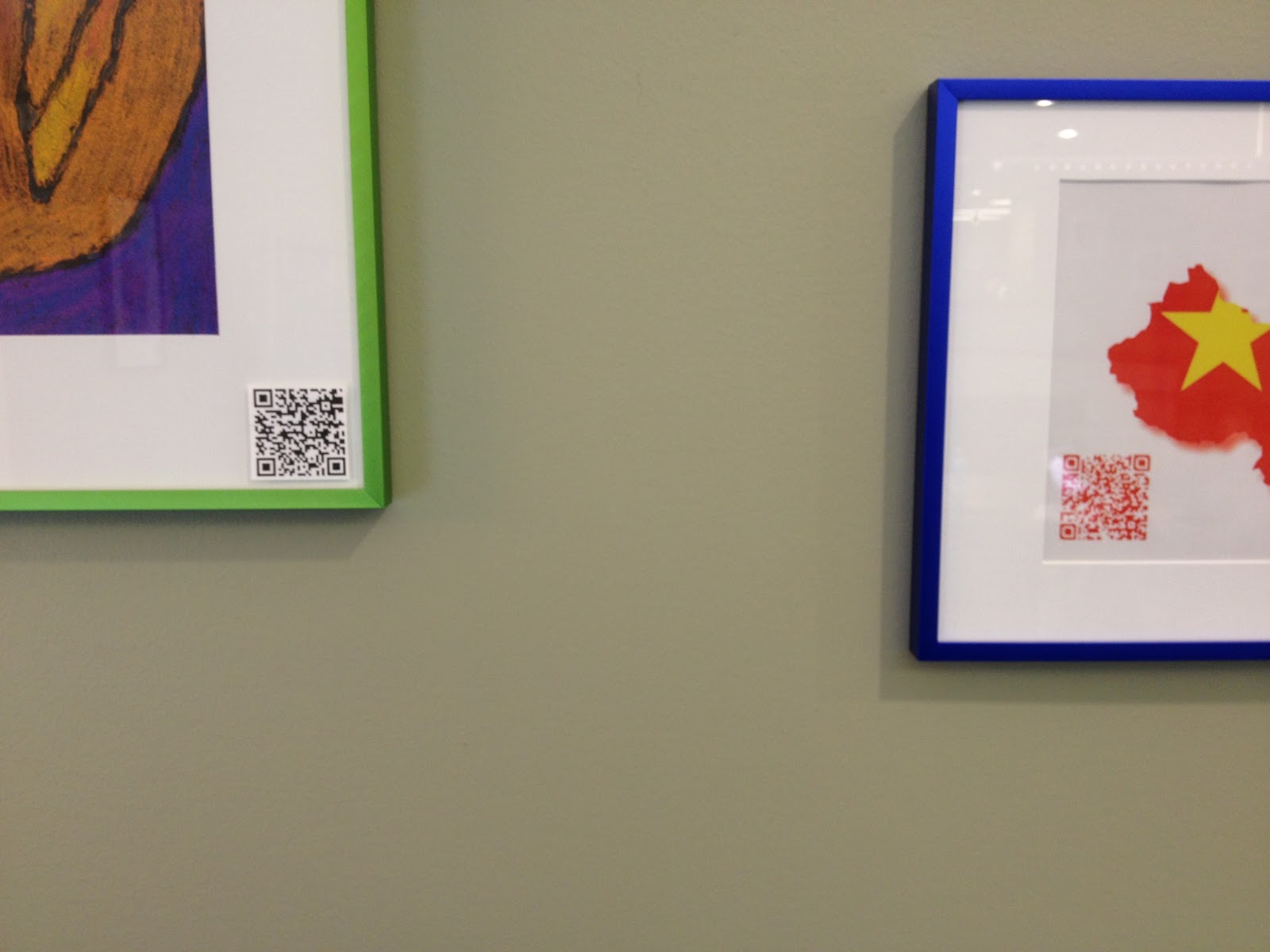 Qr Code Art Gallery