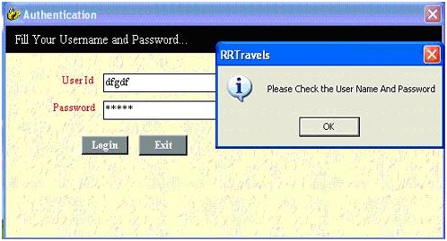 Textbox Validation from Database VB .NET Program ~ ENGINEERING PROJECTS