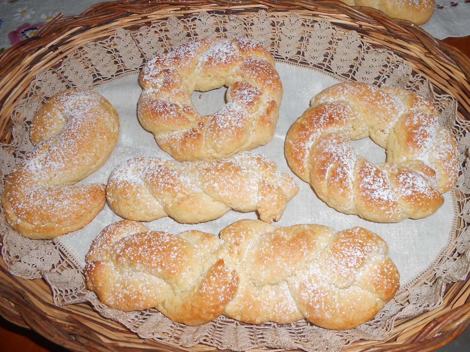 Il mondo di Rina: La cuzzupa e la tradizione