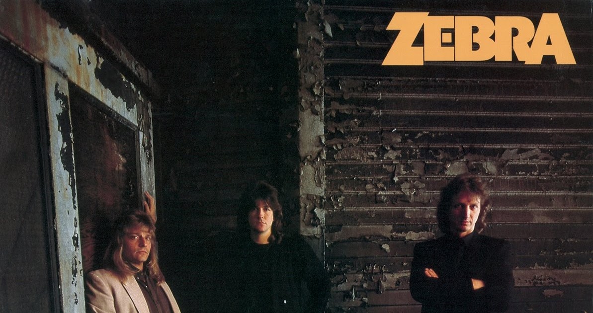 Classic Rock Covers Database: Zebra - 3.V (1986)