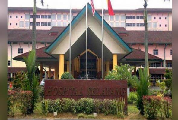 Selayang Hospital to be full COVID-19 facility, can provide up to 450 ...