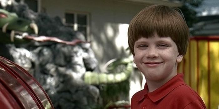 Saturday Night Jive Podcast: 244: "Poop Salad" - Problem Child 2 (1991)