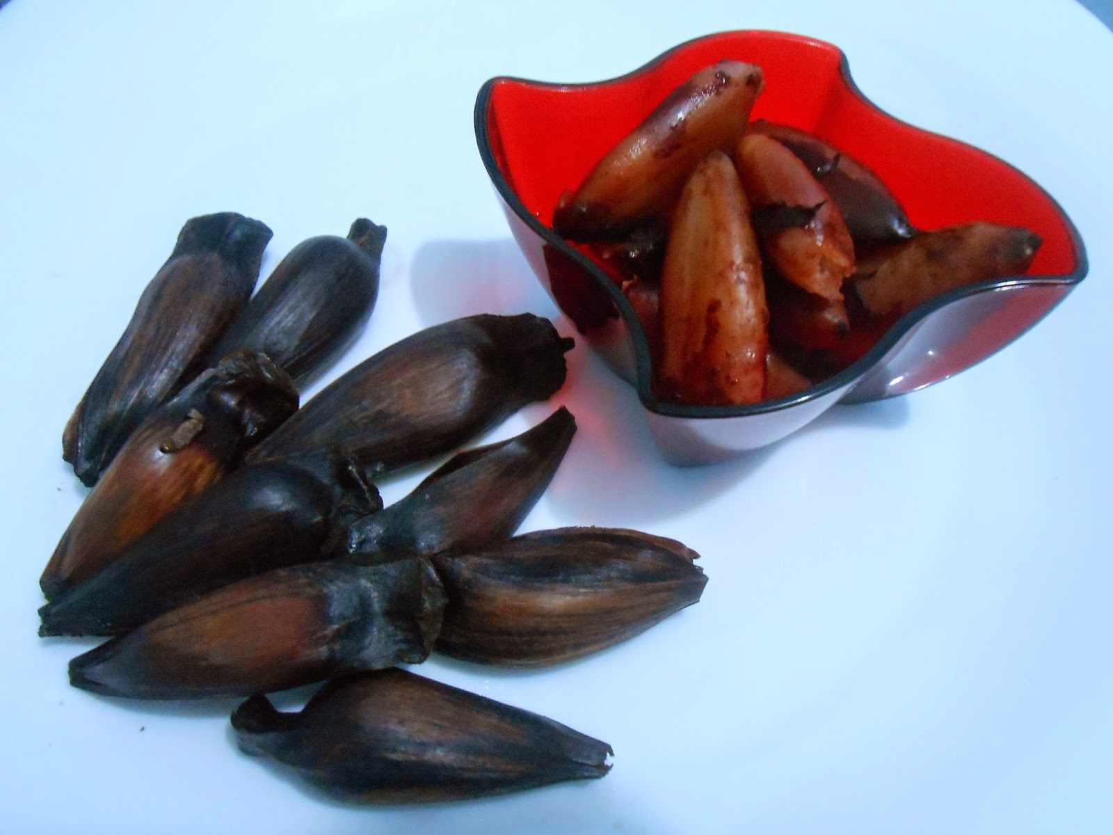 Gourmet in Kitchenland: Pinhão