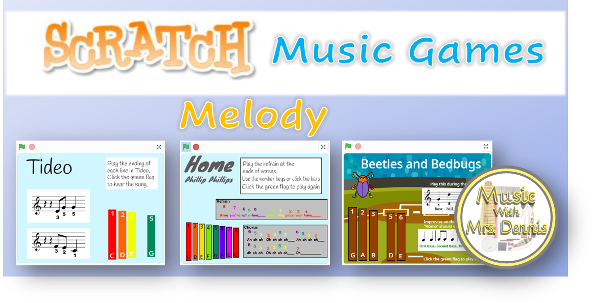 Music with Mrs. Dennis