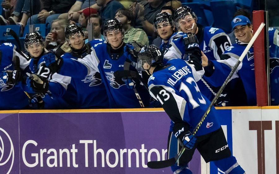 Station Nation: Villeneuve named to second all-star team