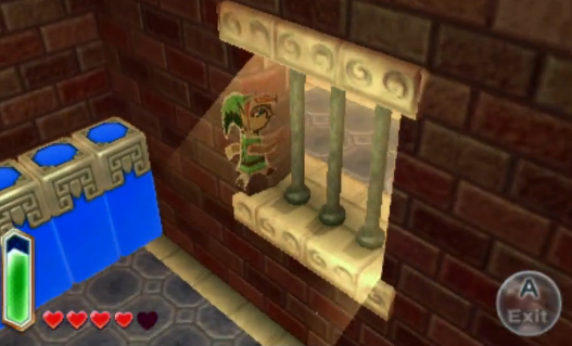 Netto's Game Room: The Legend of Zelda 3D