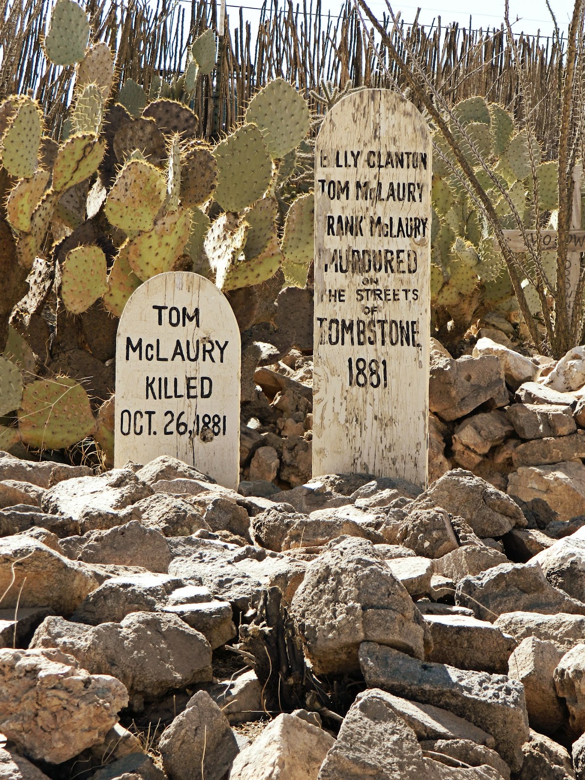 4 Mama's Country Chicks: Tombstone Arizona 2012