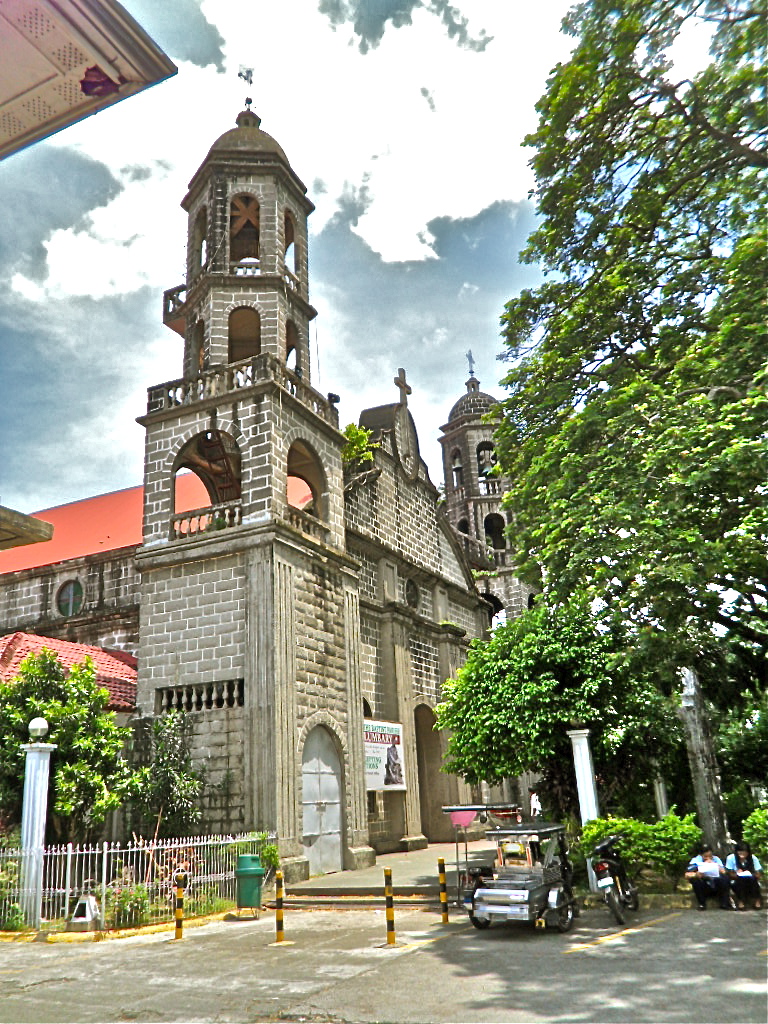 Saint John the Baptist Church @ Calamba, Laguna