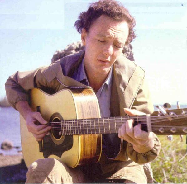 Efemérides Musicales: Fred Neil