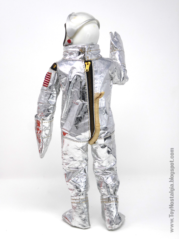 ToyNostalgia: ACTION MAN Astronauta