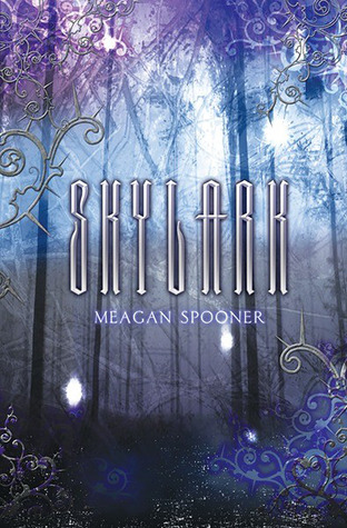 Literary Rambles: MEAGAN SPOONER INTERVIEW AND SKYLARK GIVEAWAY