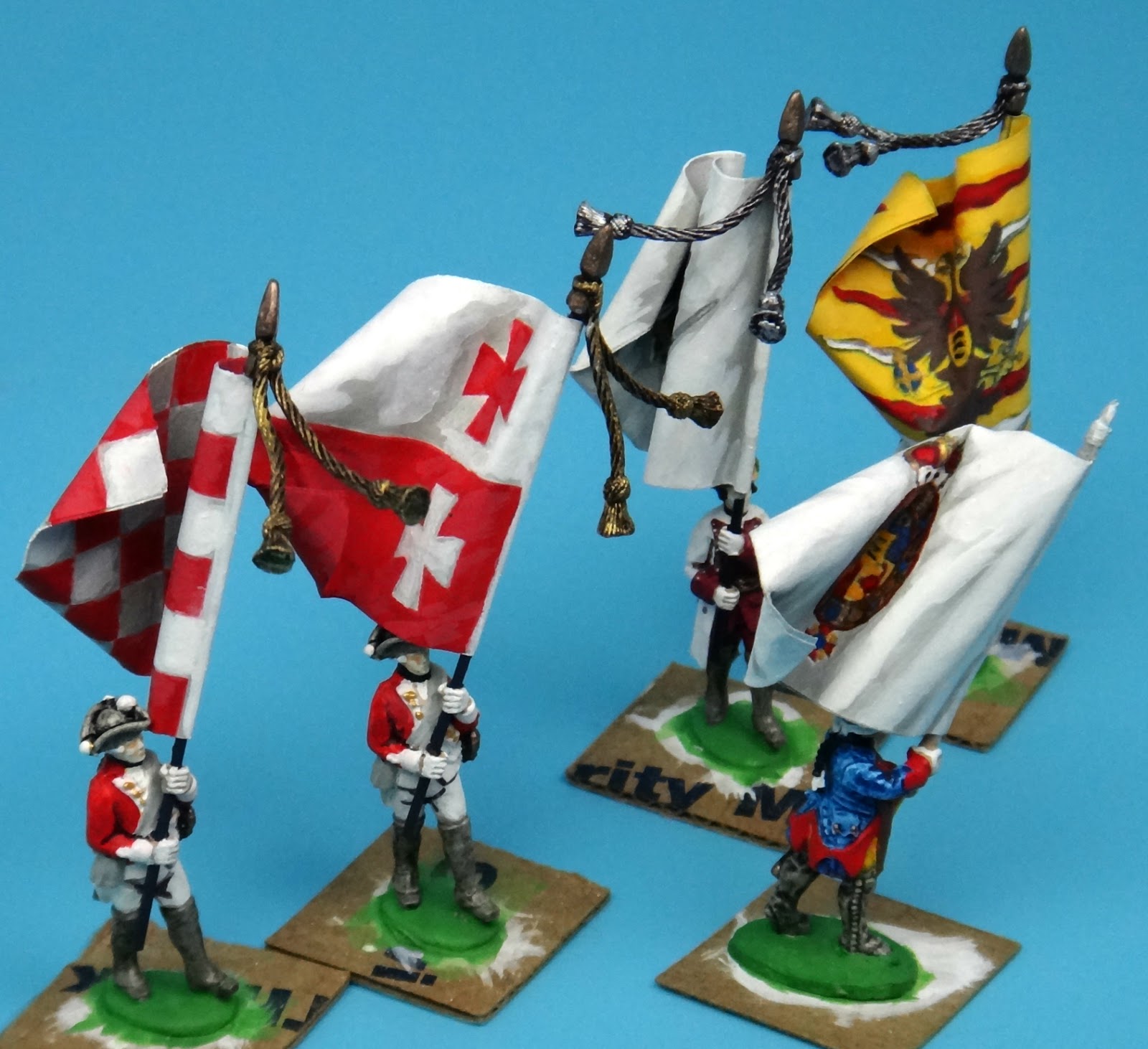 A Replacement Infantry Standards Update.