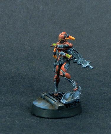 samson minis: Finished! Aleph Dasyus