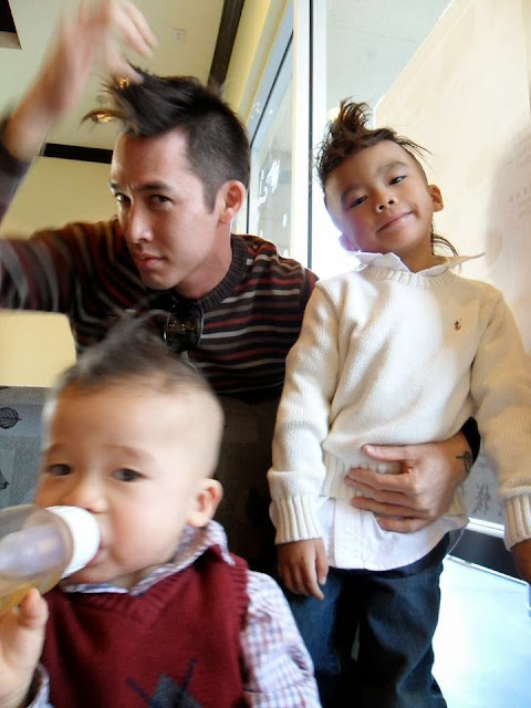 Utt Panichkul Fan Club: VJ Utt Greg Uttsada Panichkul's scandal. Do you ...